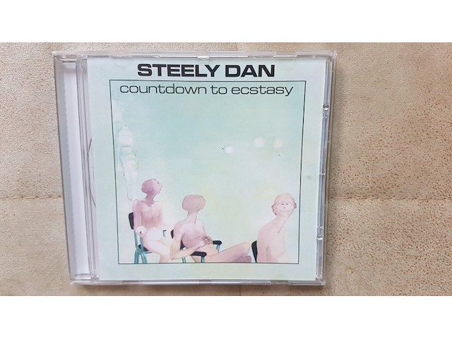 Steely Dan Countdown To Ecstasy (1973)