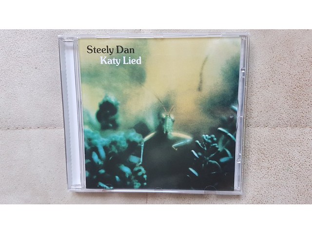 Steely Dan Katy Lied (1975)