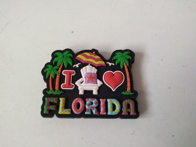 Magnet za frižider -  Florida