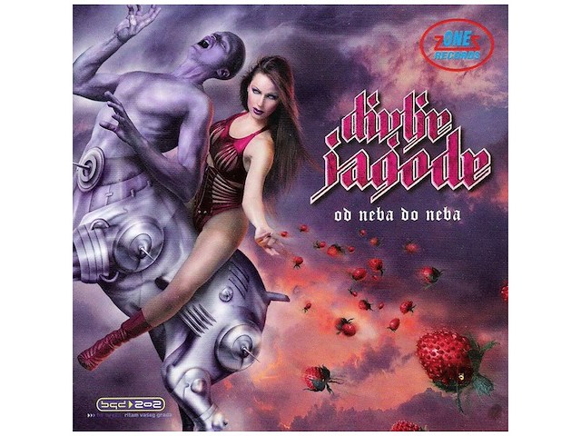 Divlje Jagode ‎– Od Neba Do Neba