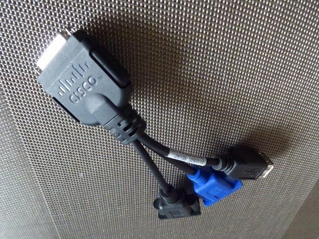 Cisco 37-1016-01 Dongle Adapter