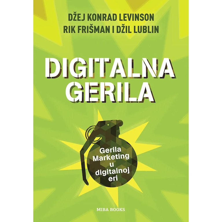 DIGITALNA GERILA