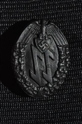 WW2 znacka SS jedinice folksdojcera iz tzv NDH