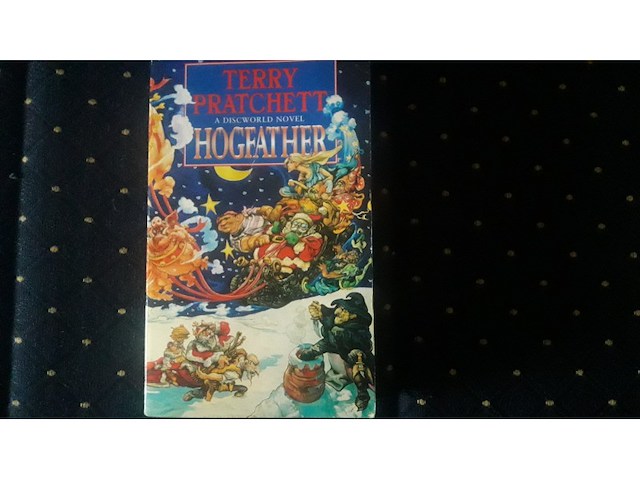 Hogfather/Terry Pratchett/Teri Pracet