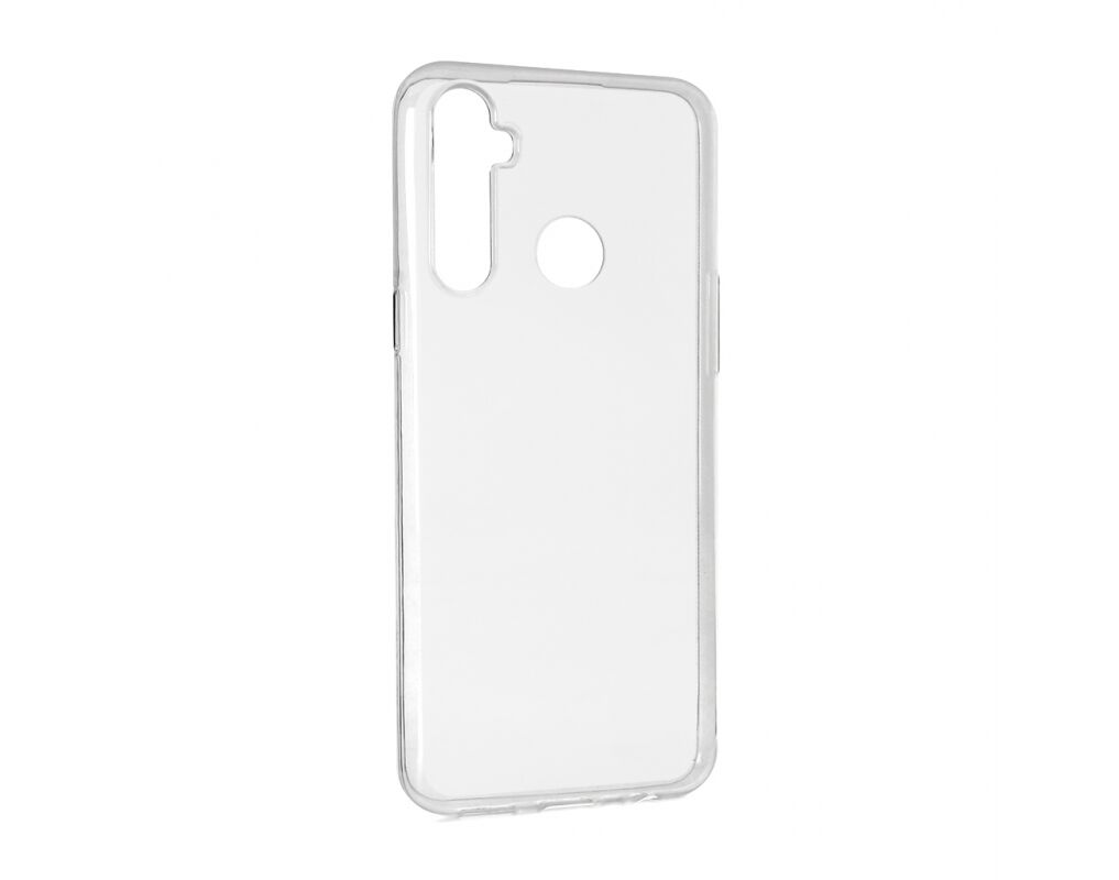 Silikonska futrola Ultra Thin - Realme 5 Transparent