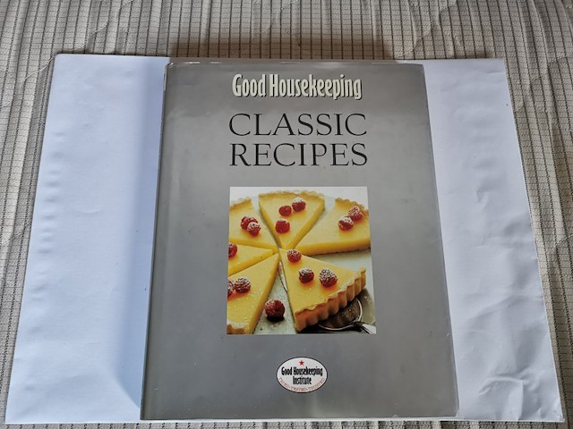 Good Housekeeping - Classic Recipes