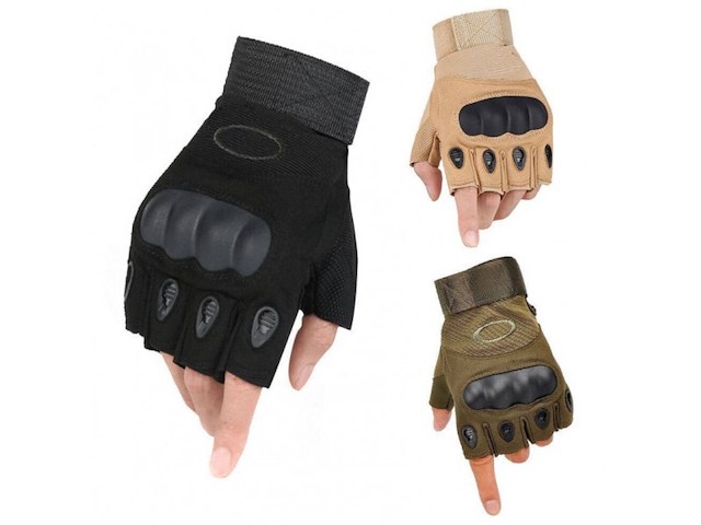 Rukavice Vojne Takticke Oakley Tactical Gloves Model 2