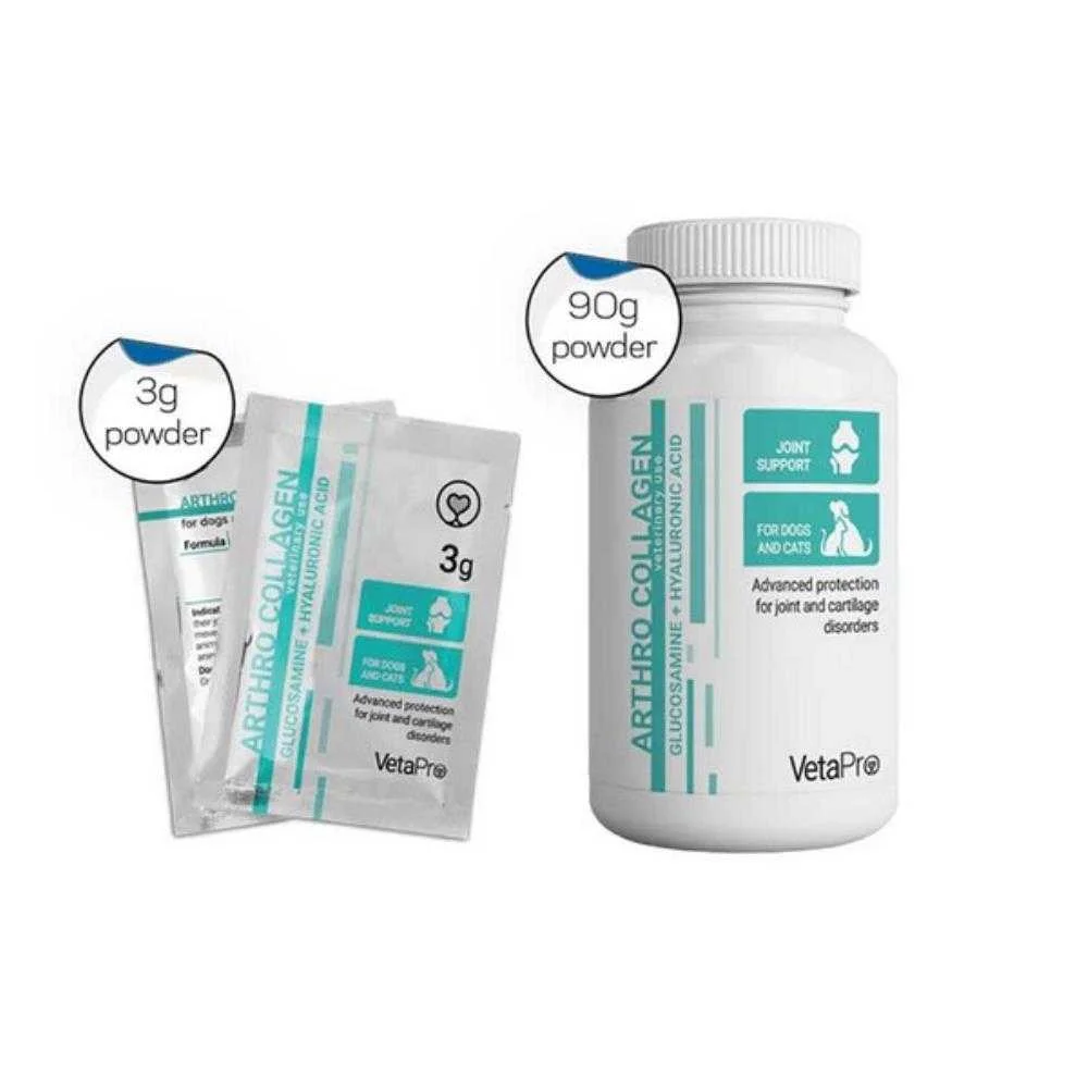 VetaPro Arthro Collagen 90g