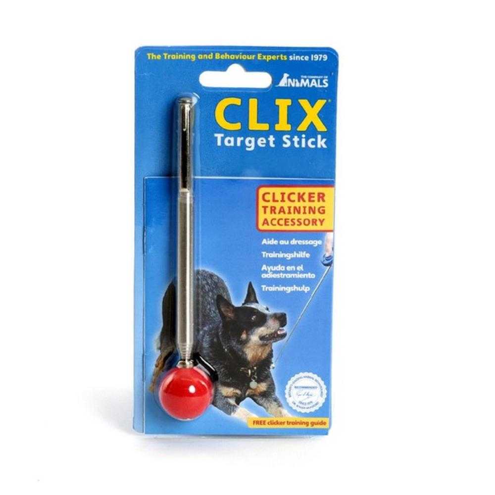 Clix Target Stick - teleskopska palica