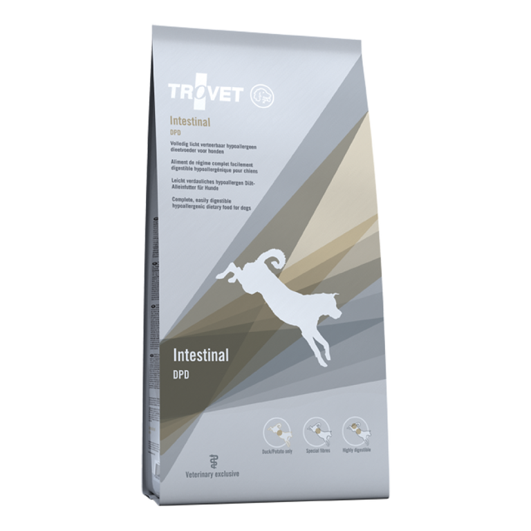 Trovet Intestinal veterinarska dijeta za pse 3kg