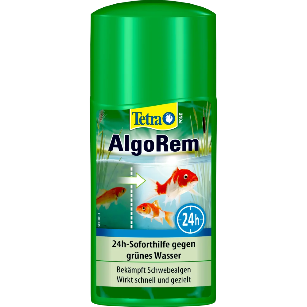 Tetra Pond AlgoRem 250ml