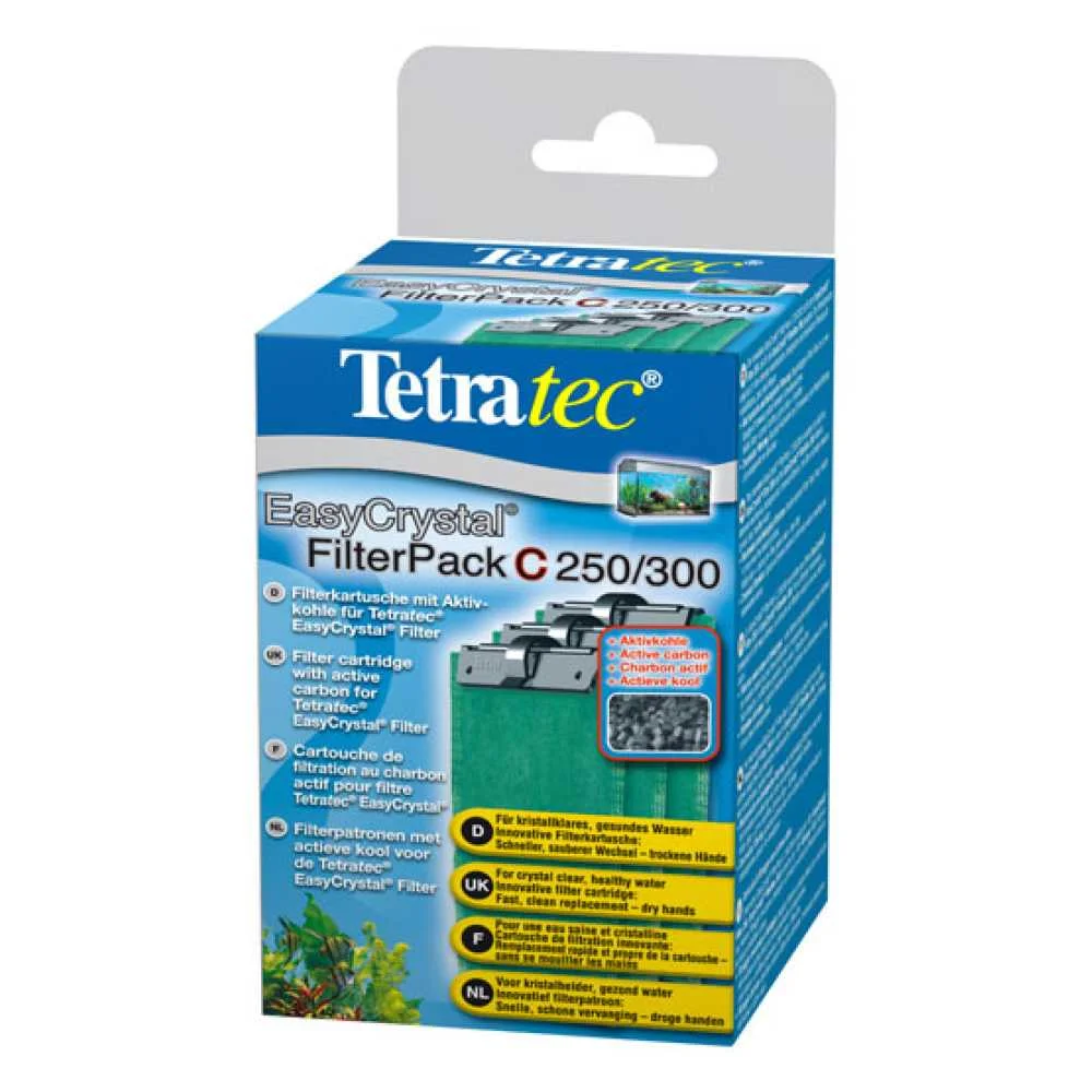 Tetra Easy Cristal Filterpack 250/300