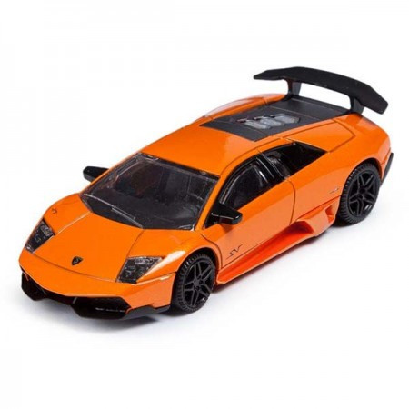 Rastar automobil Lamborghini Murcielago 1:43 -žut ( A013815 )