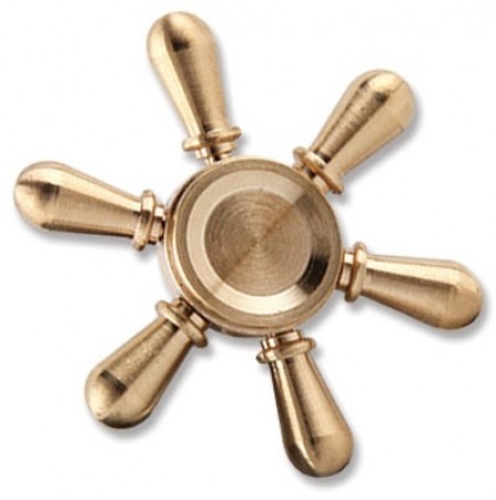 Xwave Spinner kormilo gold