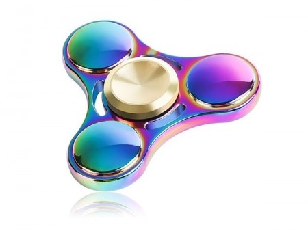 Xwave Spinner metalni 1