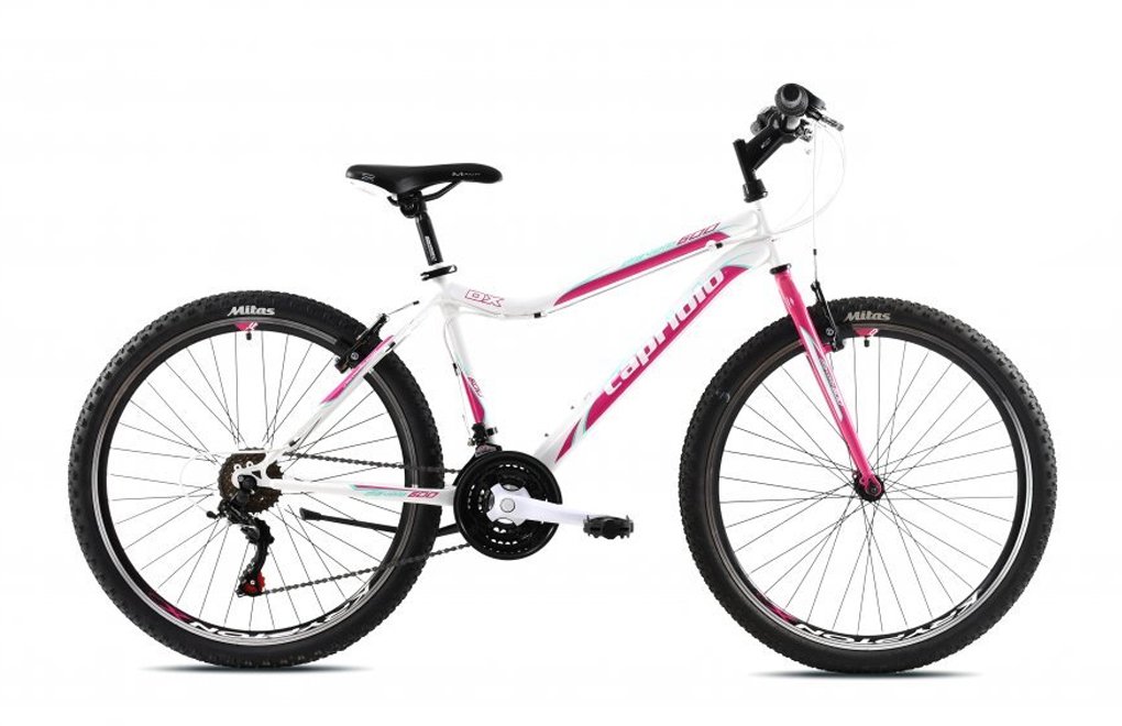 Diavolo DX 600 belo-pink