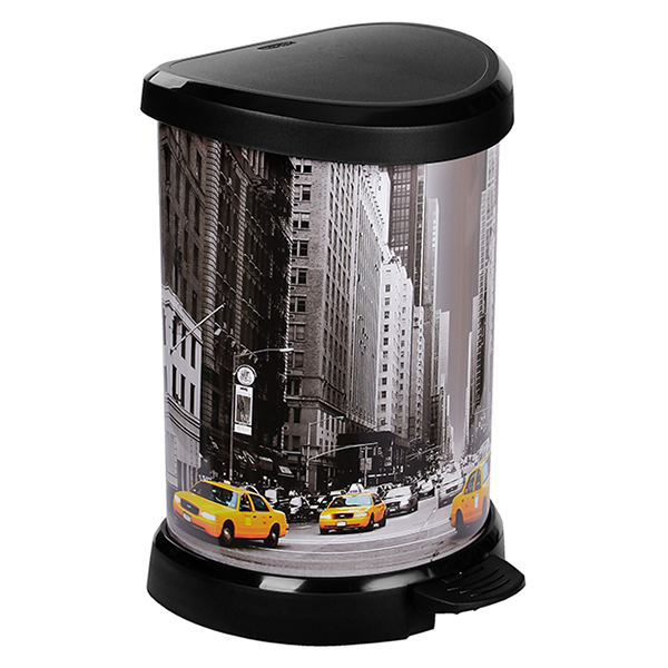 Kanta za otpatke 20 L Deco New York Curver CU 02120-N29