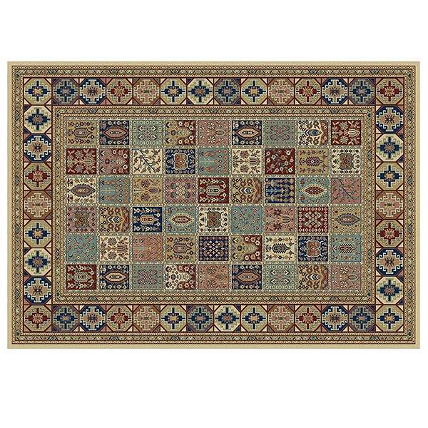 Tepih viskozni 200x280cm Oriental 435 col 141440 1565