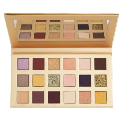 Paleta senki i pigmenata REVOLUTION PRO 24k Gold 18g