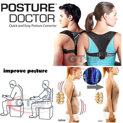 Pojas za ledja-Posture Doctor