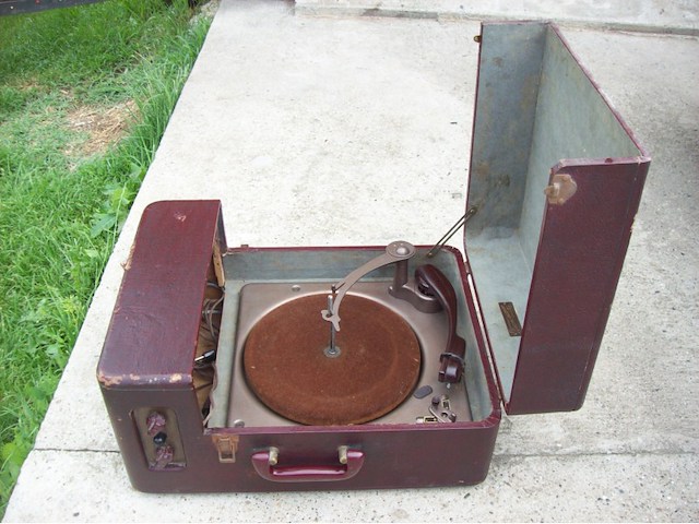 Webster Chicago Record Changer 100-621. lampas