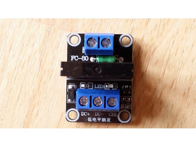 SSR G3MB-202P 5VDC