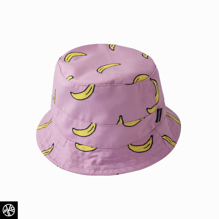 Bananas bucket hat