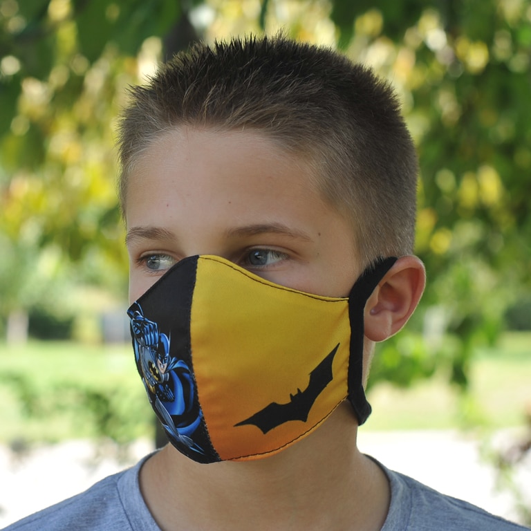 Batman Dečija Maska za lice