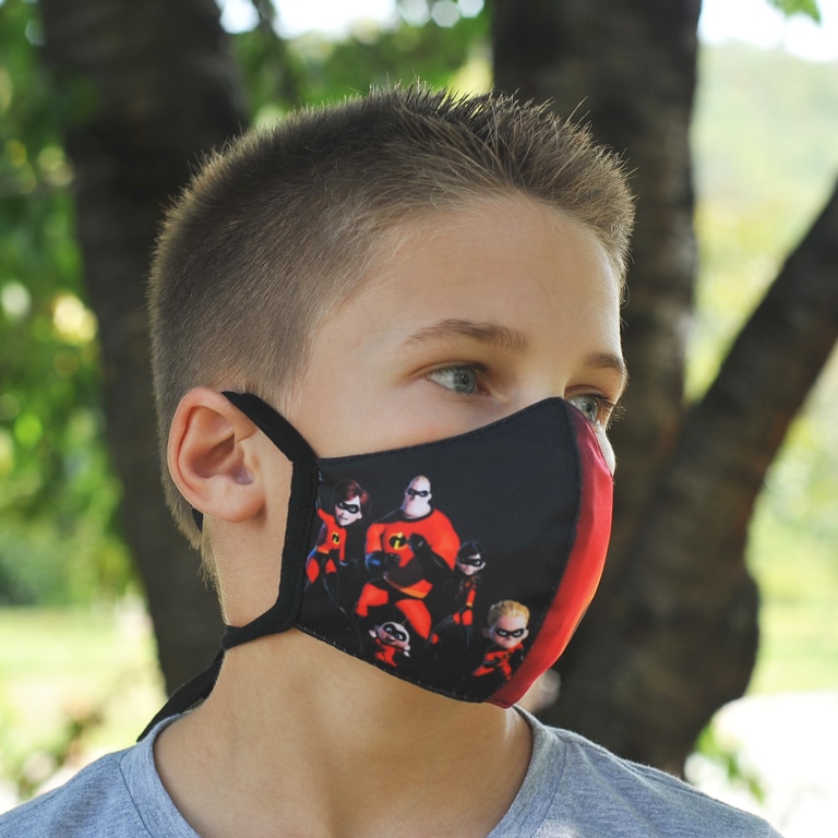 The Incredibles Dečija Maska za lice