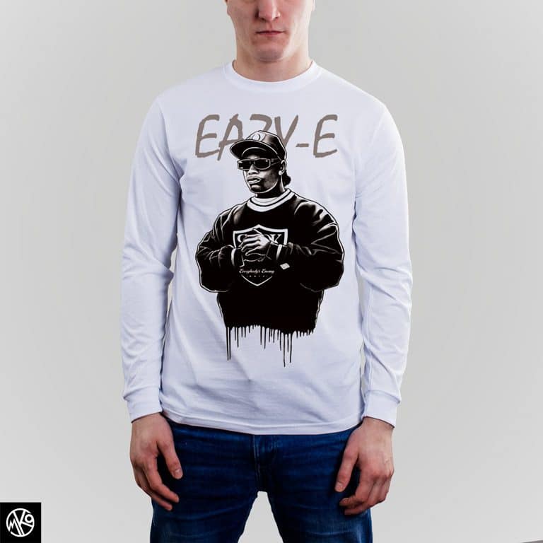 Eazy E 2 majica dugi rukav