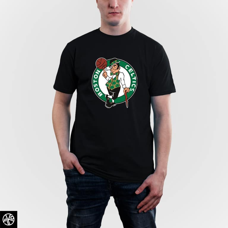 Boston Celtics Logo majica