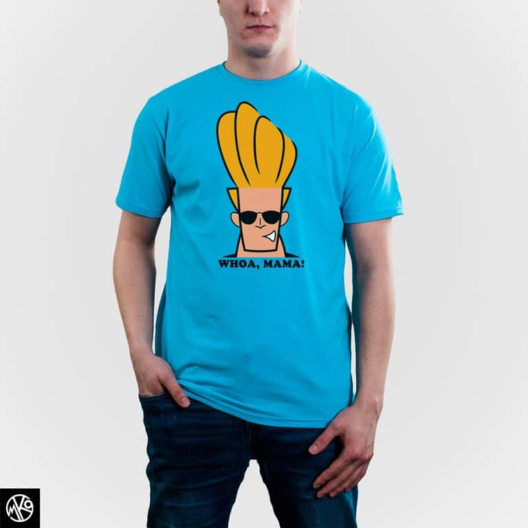 Johnny Bravo majica