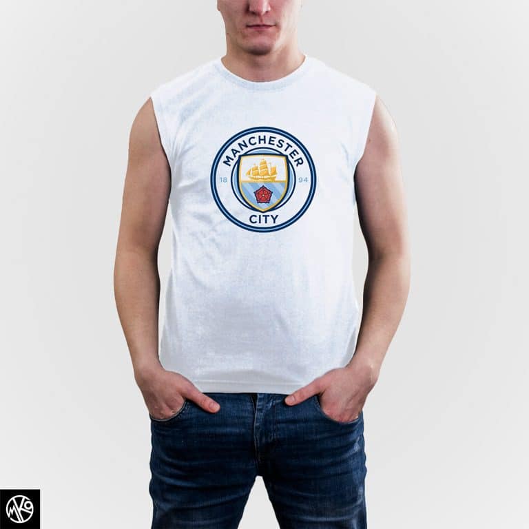 Man City majica