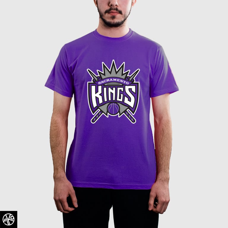 Sacramento Kings Logo majica