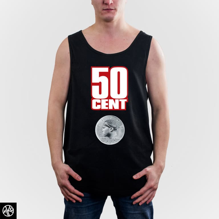 50 Cent majica