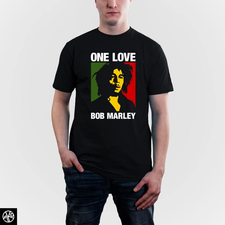 Bob Marley One Love majica