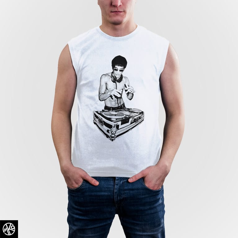 Bruce Lee DJ majica