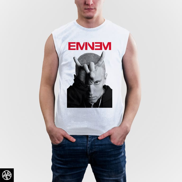 Eminem Devil majica