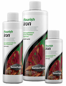 Seachem Flourish Iron 500ml