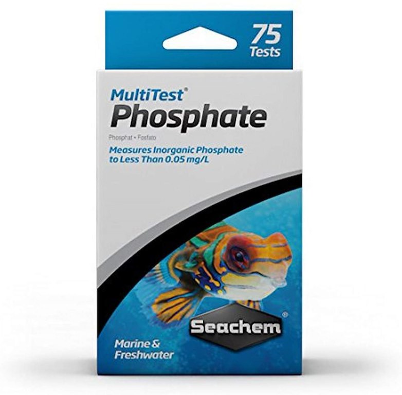 Seachem MultiTest Phosphate 75test