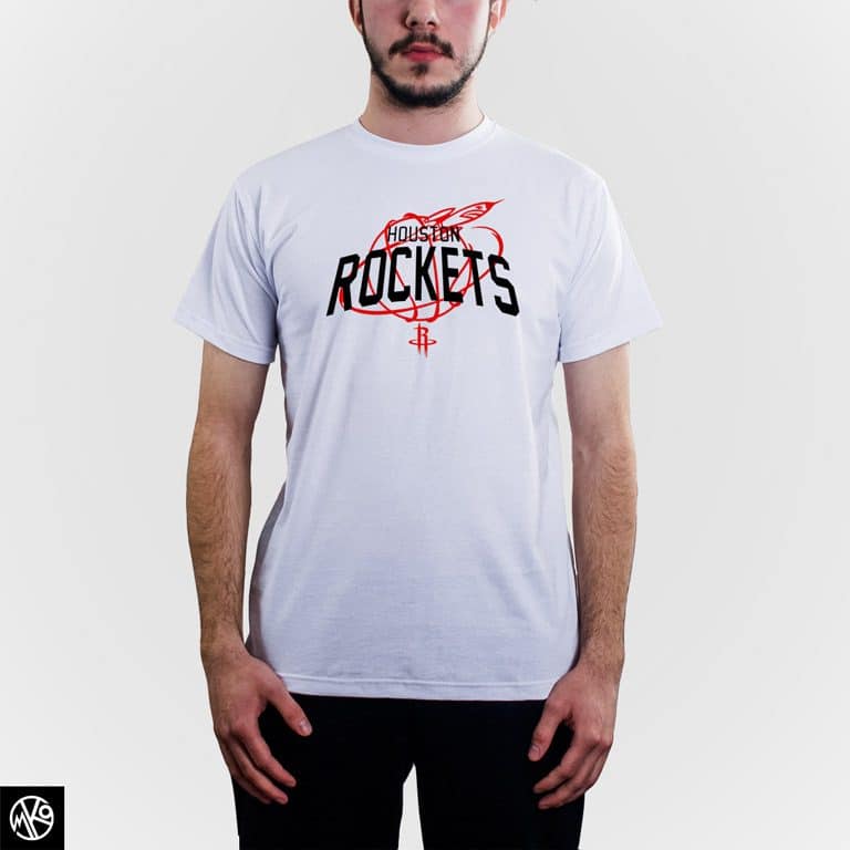 Houston Rockets Logo majica