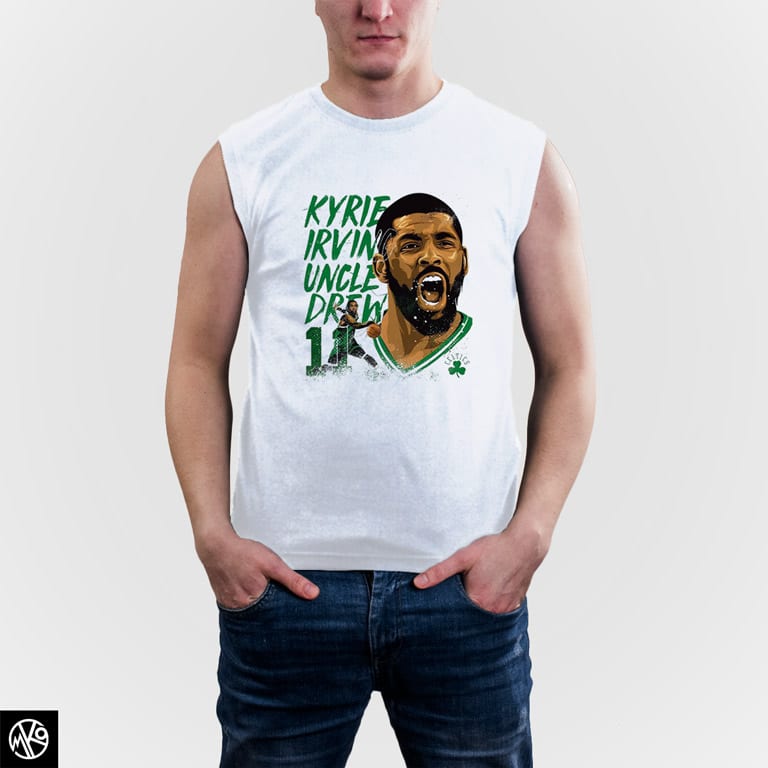 Irving Uncle Drew majica