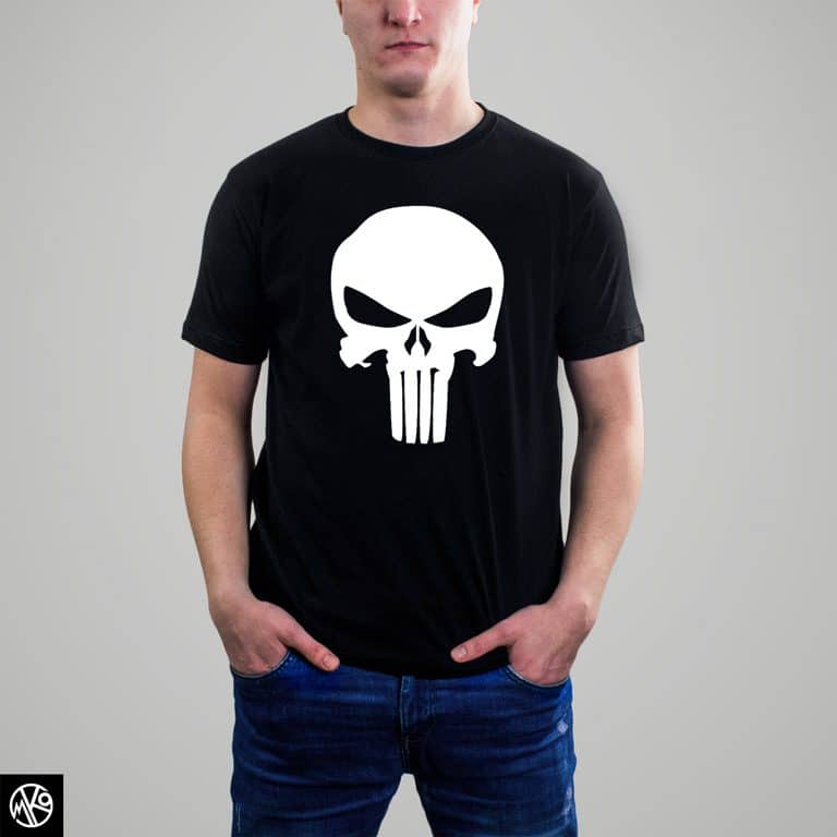 Punisher majica