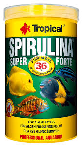Tropical Super Spirulina Forte 250 ml