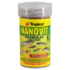 Tropical Nanovit granulat 100ml