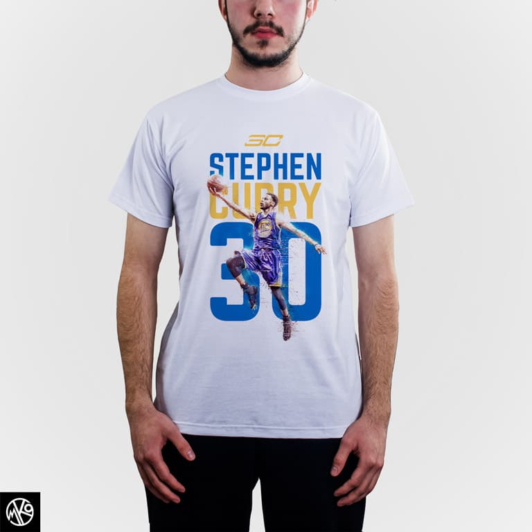 Steph Curry 1 majica