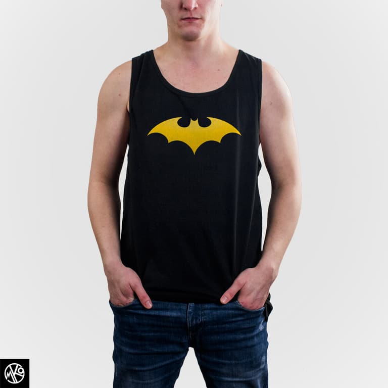 Batman Logo Retro majica majica