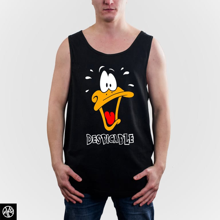 Daffy Duck Despicable majica