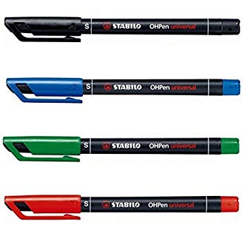 STABILO OHPen universal S trajni marker 0.4mm