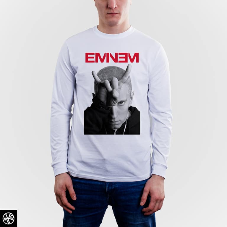 Eminem Devil majica dugi rukav